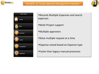 Hcm one expense | PPT