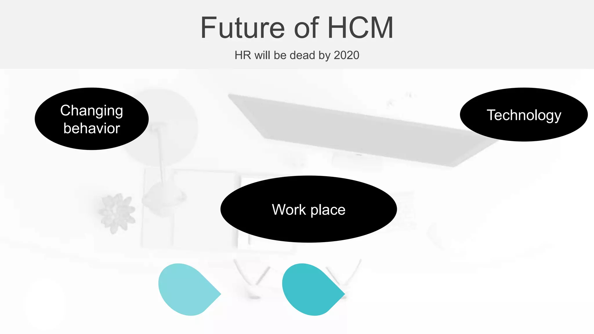 Human Capital Management (HCM) | PPTX