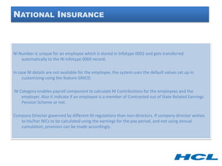 Hcm ppt uk_py_national_insurance | PPT