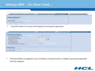 Hcm trg uk_py_master_data | PPTX