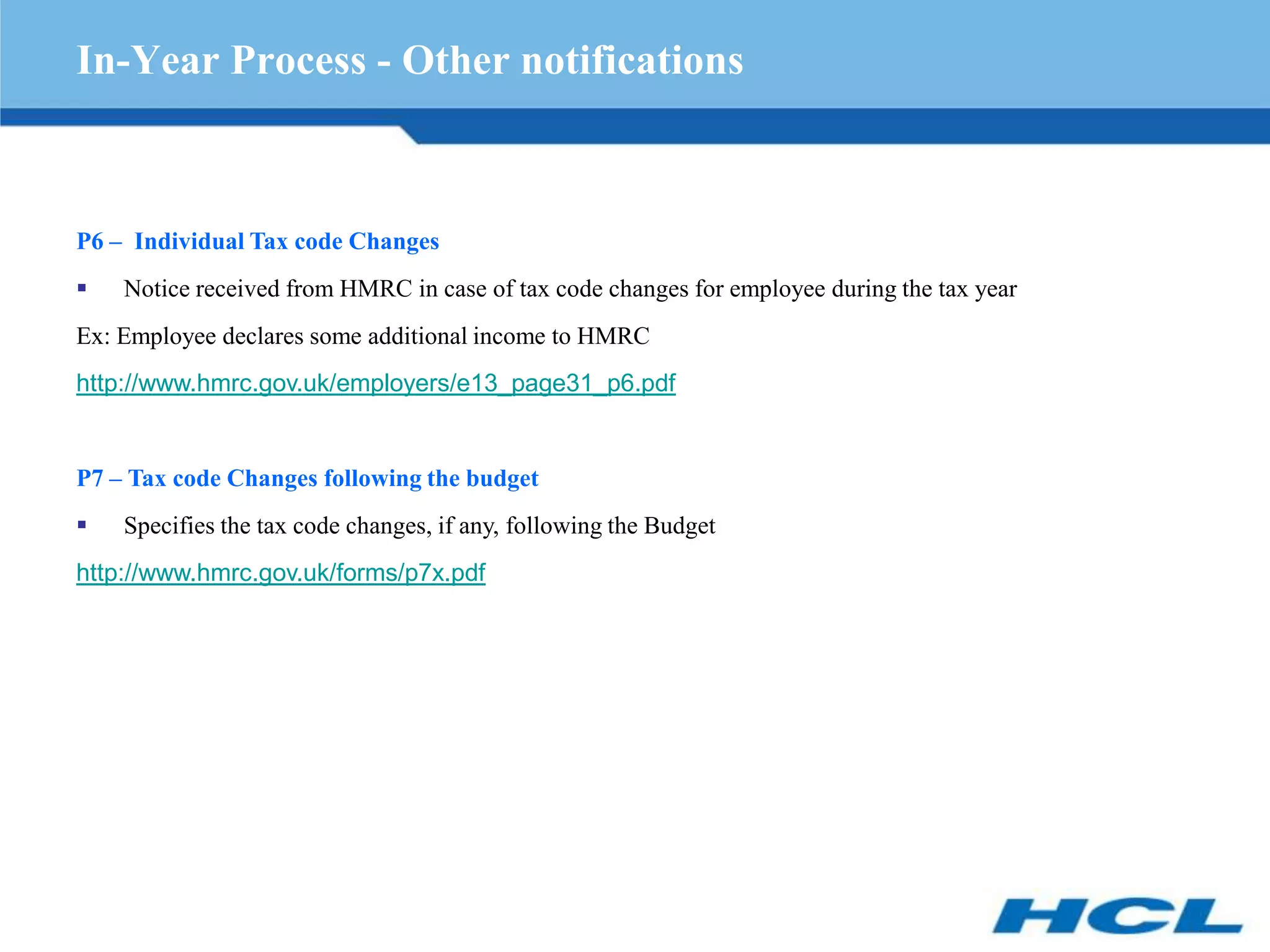 Hcm trg uk_py_statutory_forms__e-filing | PPTX