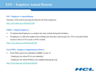 Hcm trg uk_py_statutory_forms__e-filing | PPT