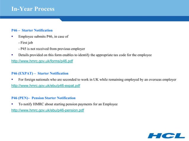 Hcm trg uk_py_statutory_forms__e-filing | PPT