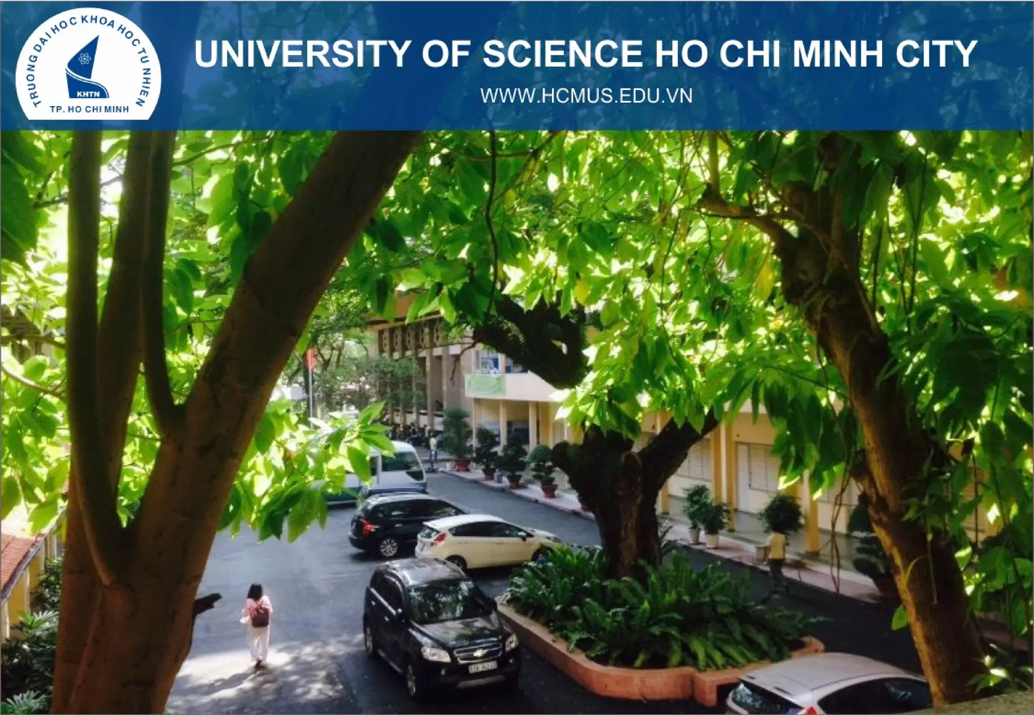 The UNIVERSITY OF SCIENCE HO CHI MINH CITY - A GLANCE | PPS