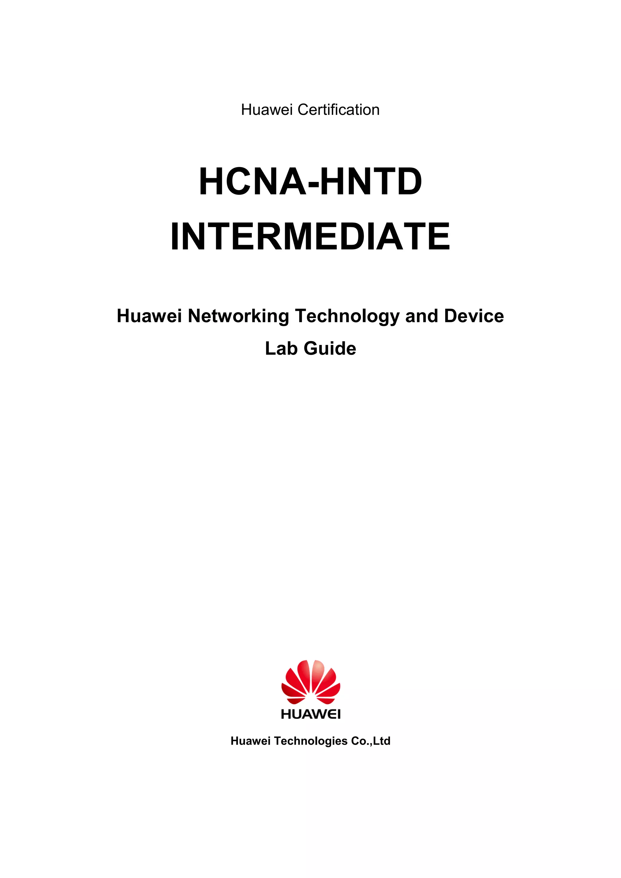 Hcna intermediate lab | PDF | Internet | Computing