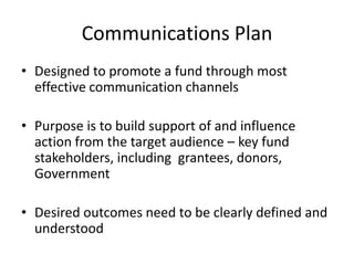 H Communications | PPTX