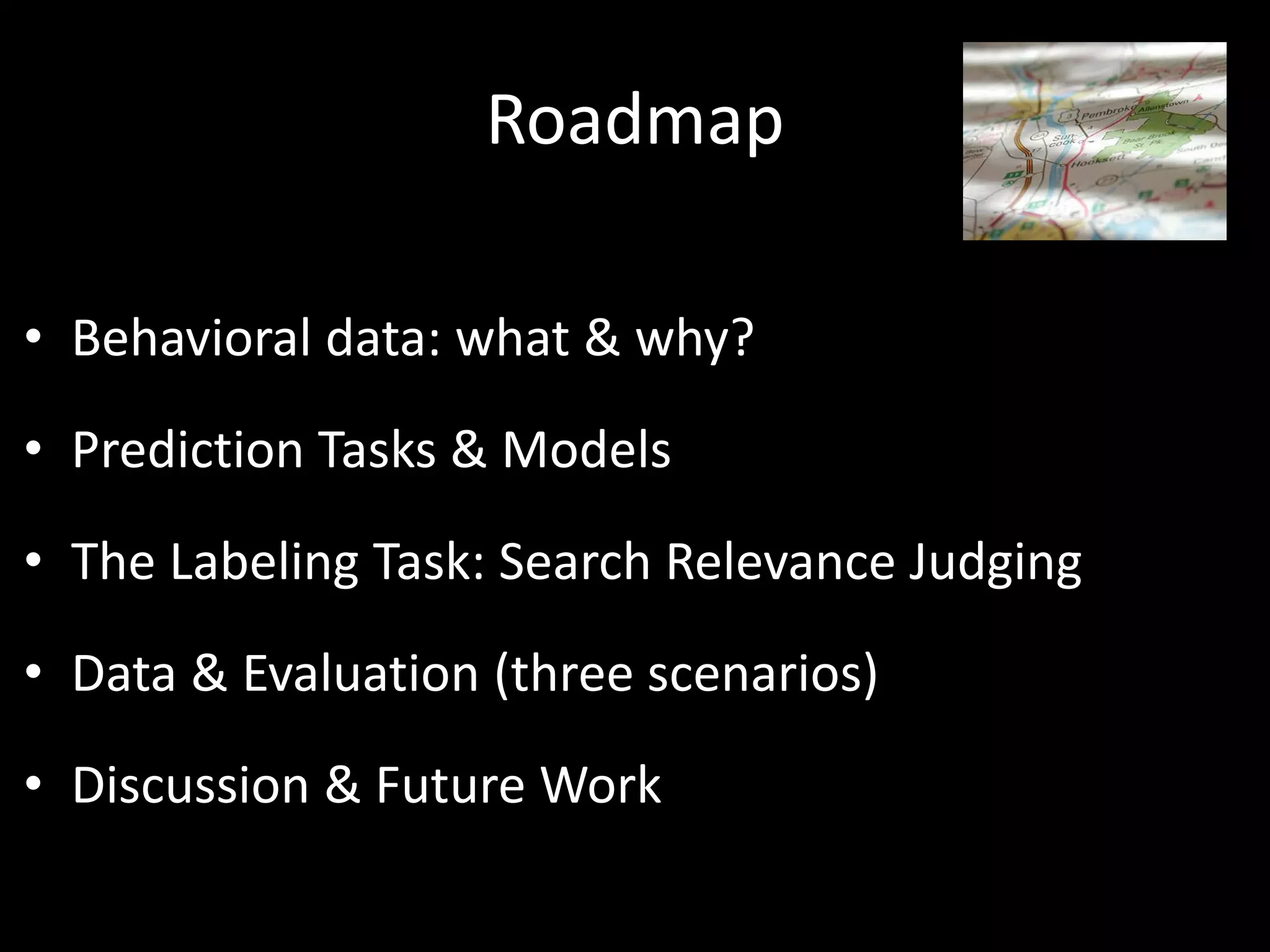 Your Behavior Signals Your Reliability: Modeling Crowd Behavioral ...