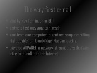 History of the Internet | PPT