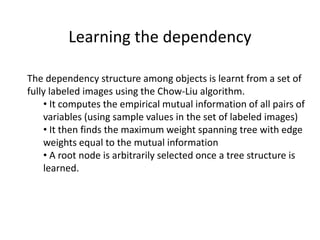 Exploiting Hierarchical Context on a Large Database of Object Categories | PPT