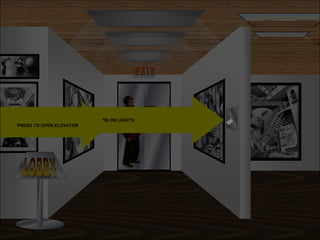 Virtual Museum-Example | PPSX