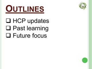 HCP | PPTX