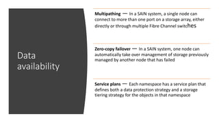 Hitachi Content Platform | PPTX | Internet | Computing