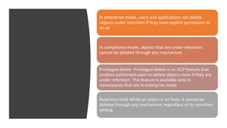 Hitachi Content Platform | PPTX