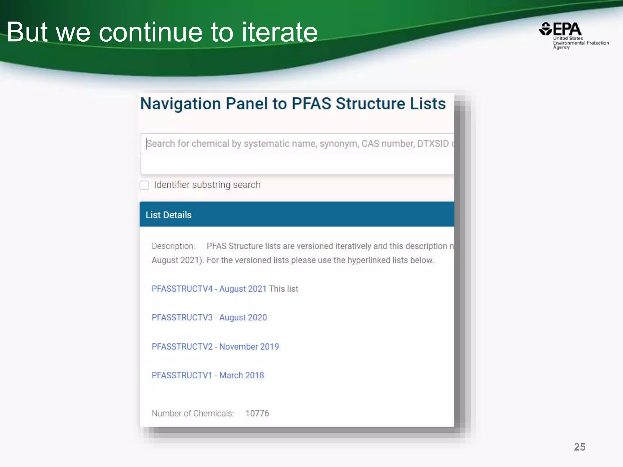 What is a PFAS?..and the challenges associated with defining them | PPTX