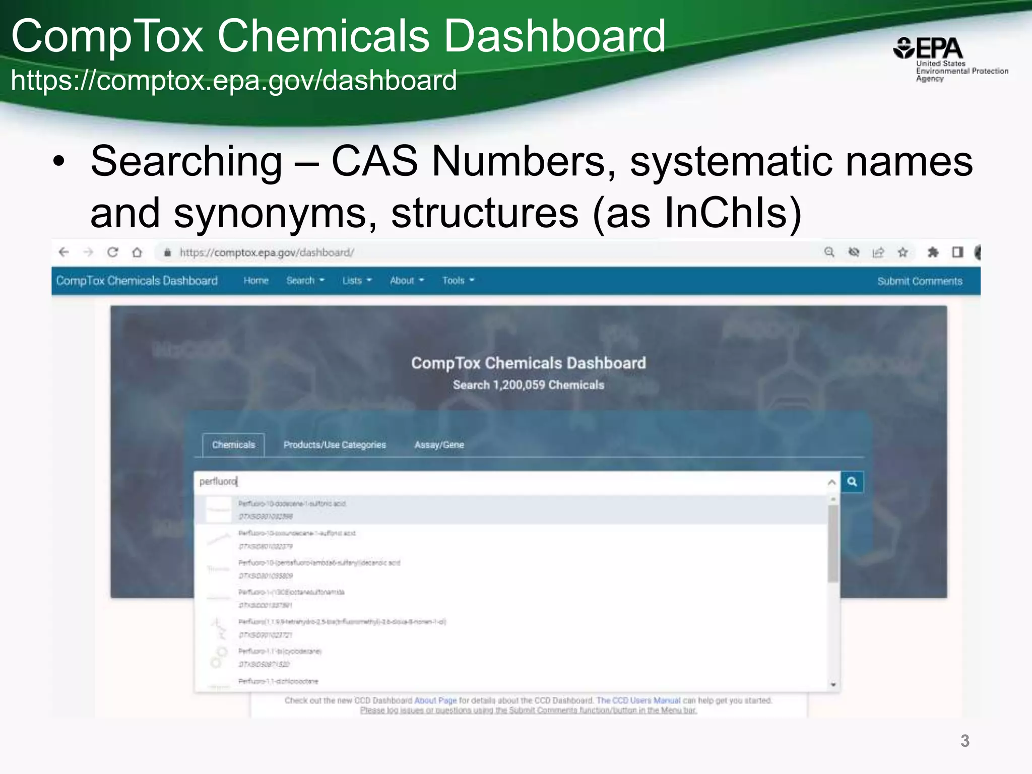 What is a PFAS?..and the challenges associated with defining them | PPTX