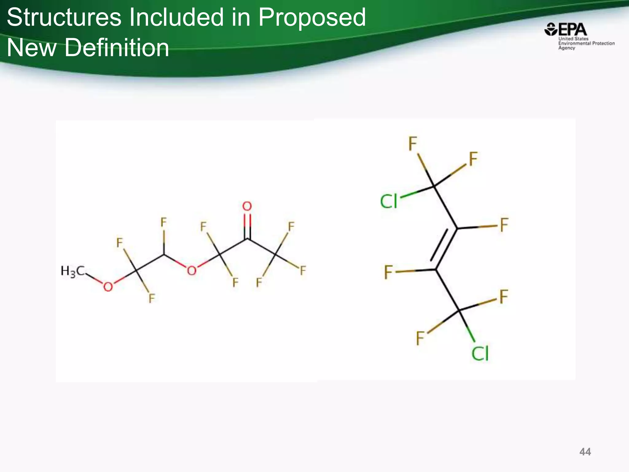 What is a PFAS?..and the challenges associated with defining them | PPTX