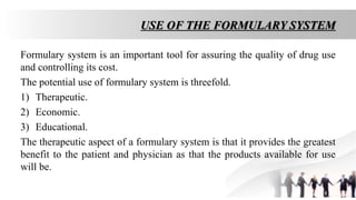 Hospital and Clinical Pharmacy Chapter 2 (2nd DPharm) | PPTX