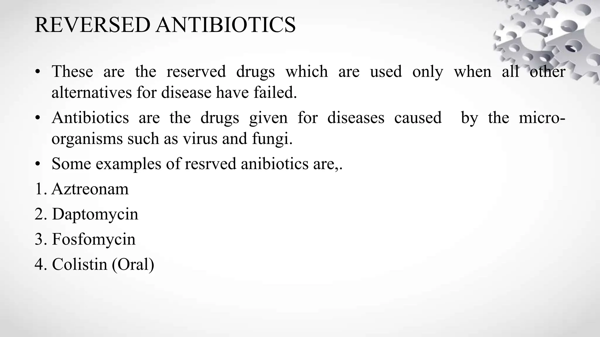 Hospital and Clinical Pharmacy Chapter 3 (Part 1) (2nd DPharm) | PPTX
