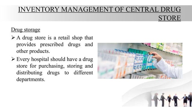 Hospital and Clinical Pharmacy Chapter 3 (Part 3) (2nd DPharm) | PPTX ...