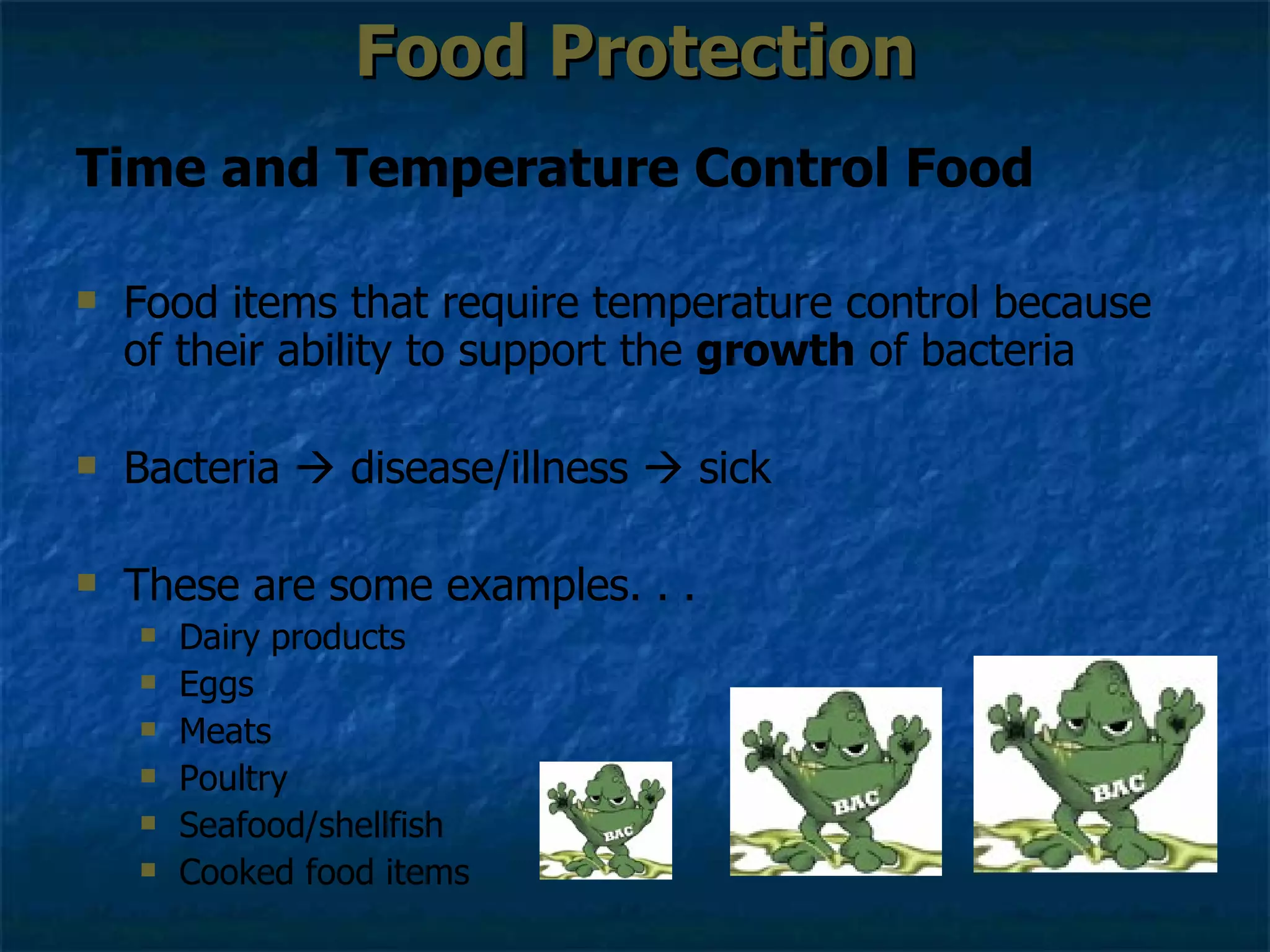 Food Safety Training | PPT