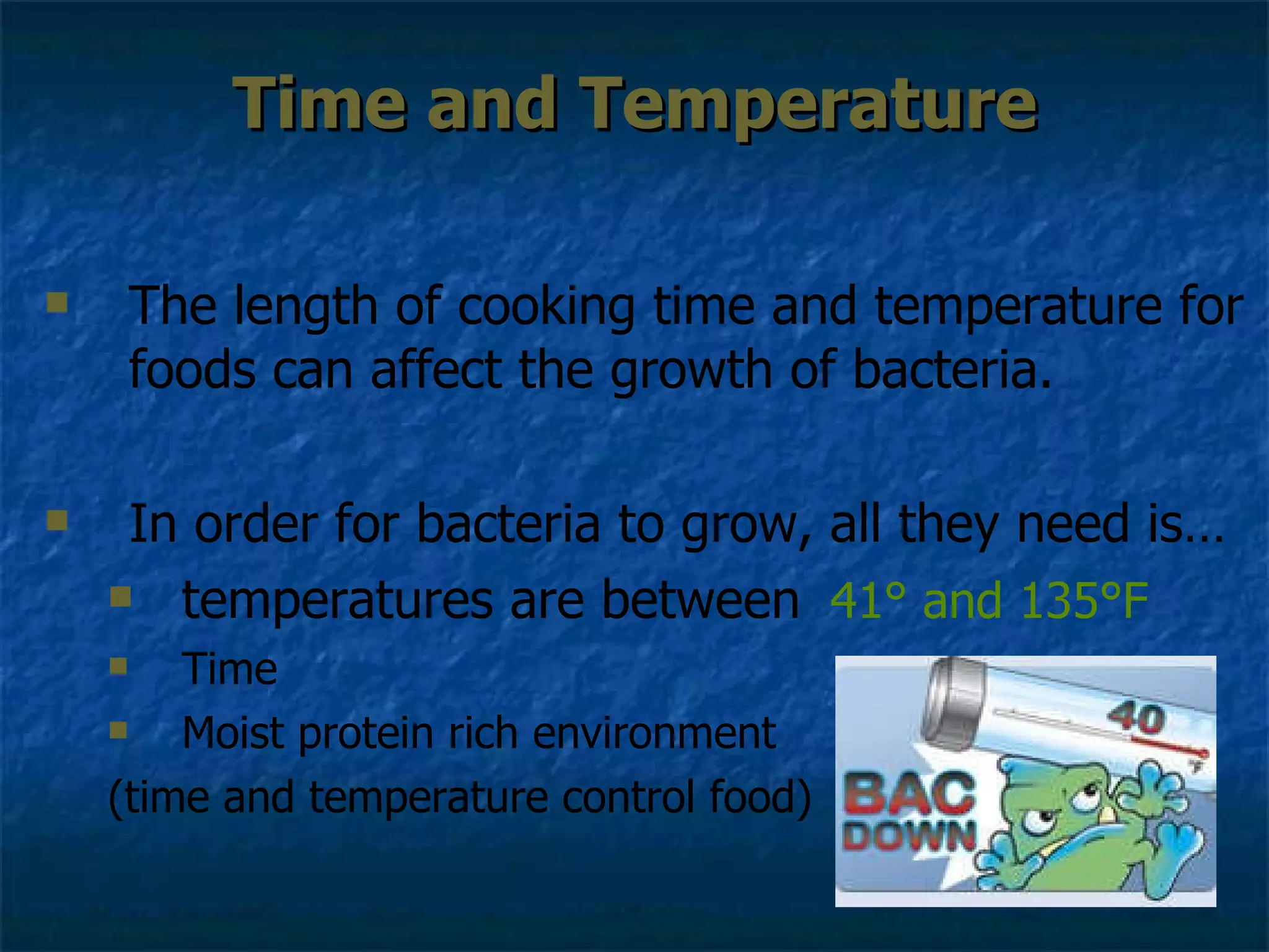 Food Safety Training | PPT