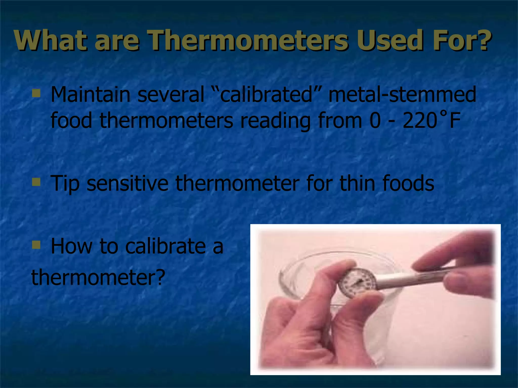 Food Safety Training | PPT