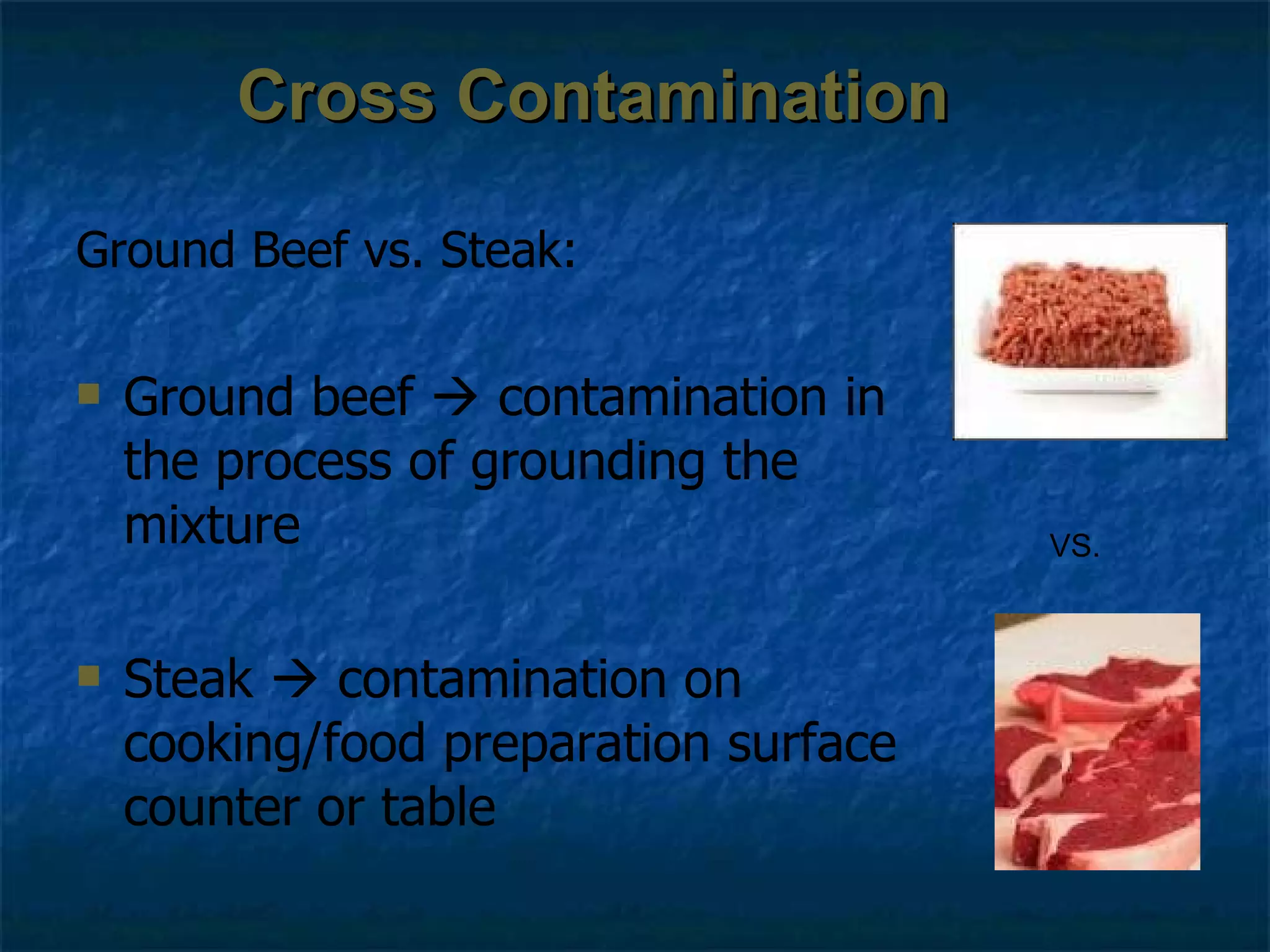 Food Safety Training | PPT