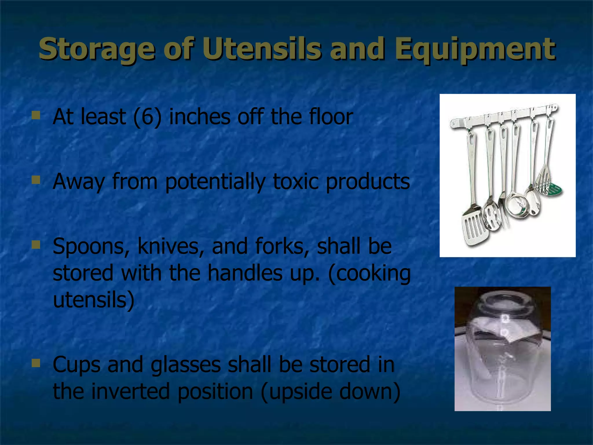 Food Safety Training | PPT