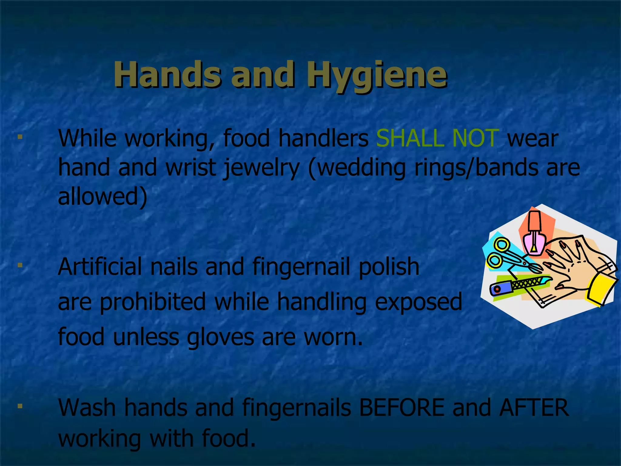 Food Safety Training | PPT
