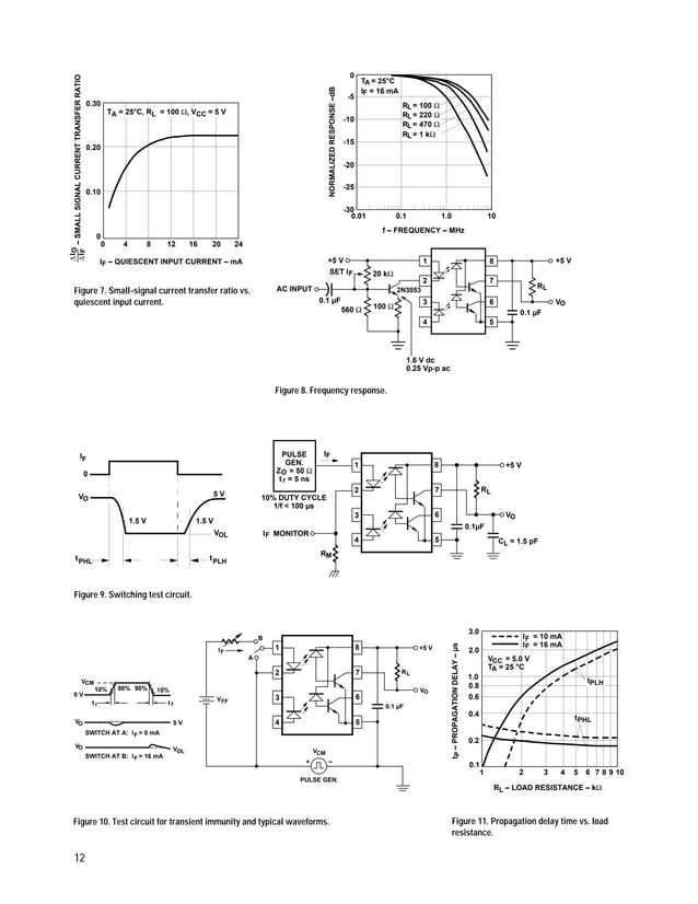 Original Opto HCPL-4504 A4504 4504 DIP-8 New | PDF