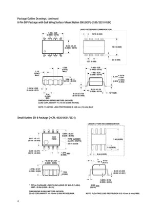 Original Opto HCPL-4504 A4504 4504 DIP-8 New | PDF