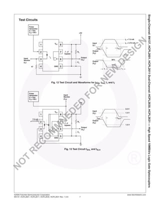 Hcpl2631 d | PDF