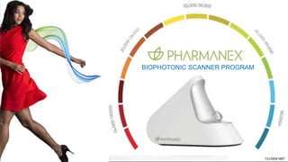HCP Overview by Dr Bill Toth | PPTX