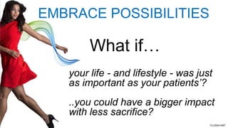 HCP Overview by Dr Bill Toth | PPT