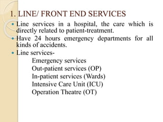 HOSPITAL PHARMACY | PPTX | Alternative Medicine | Wellness