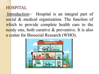 HOSPITAL PHARMACY | PPTX | Alternative Medicine | Wellness