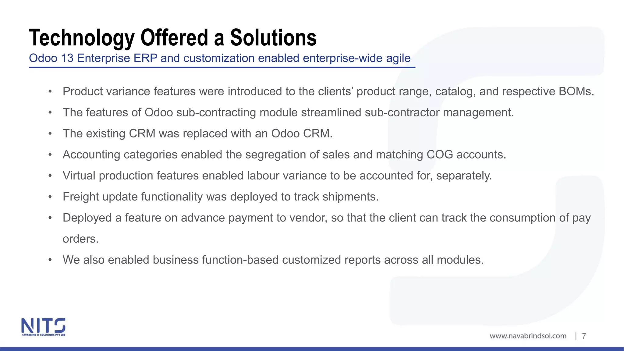 HCP Presentation | PPTX