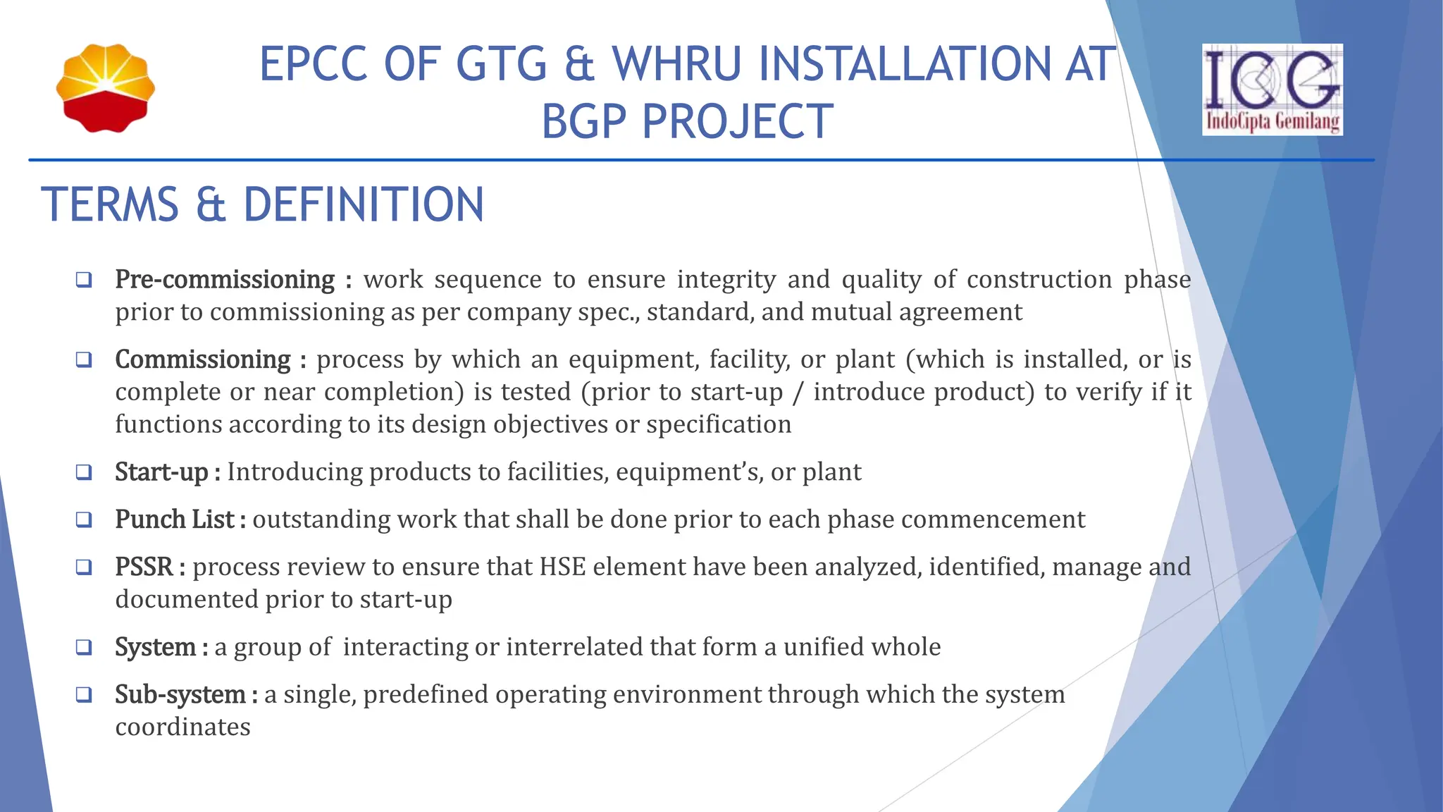 Handover Completion & Commissioning ManagementPresentation.pptx