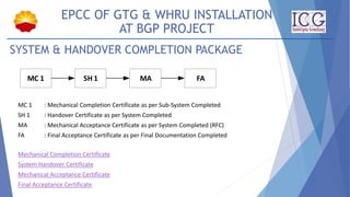 Handover Completion & Commissioning ManagementPresentation.pptx