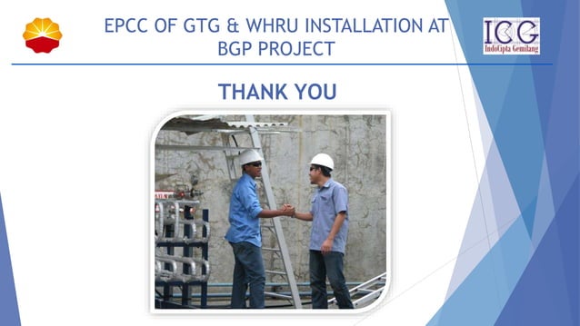 Handover Completion & Commissioning ManagementPresentation.pptx | Technology & Computing