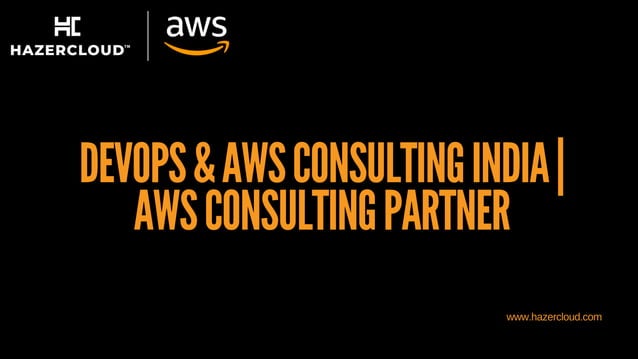 HC DevOps consulting services AWS DevOps service .pdf