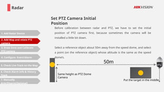 HCP Radar Part hikvision series 2025 actualizado | PPT