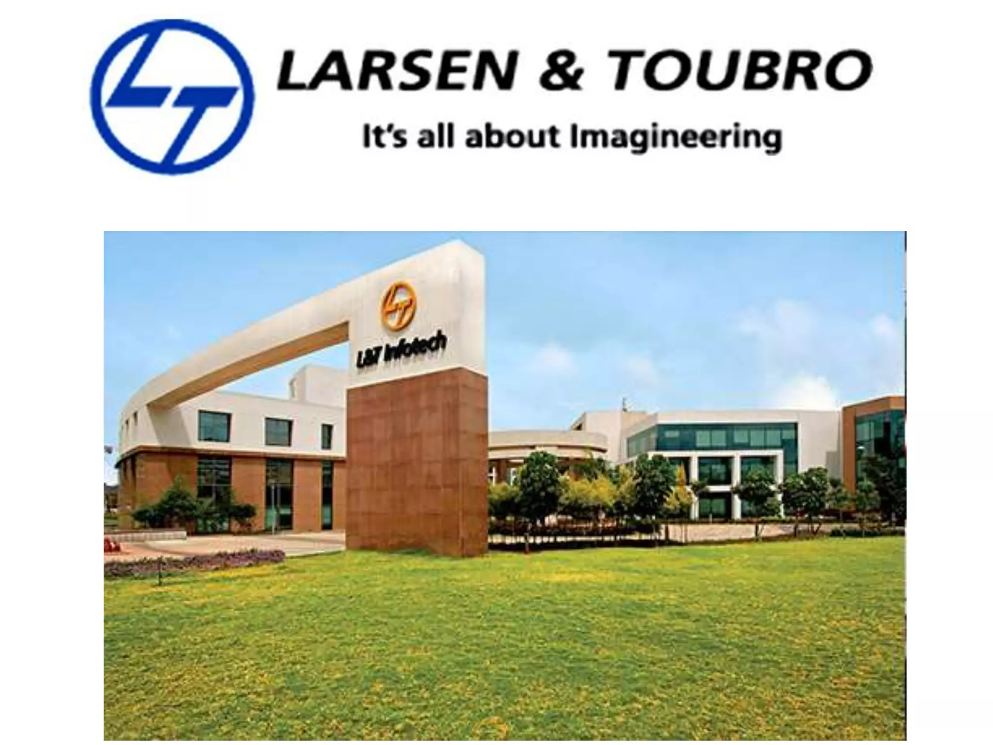 larsen and toubro ppt | PPTX