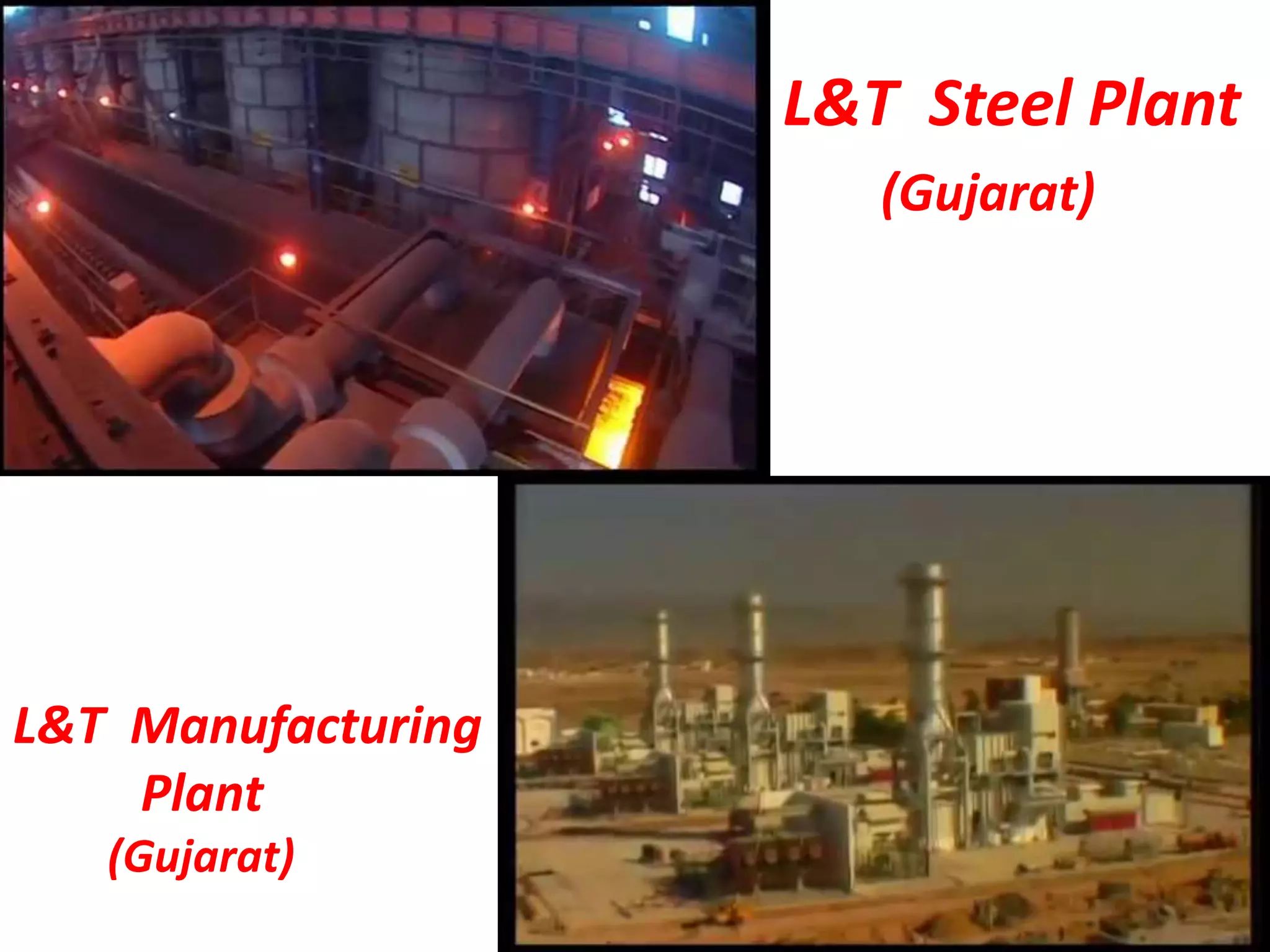 larsen and toubro ppt | PPTX