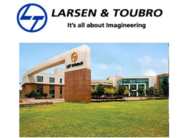 larsen and toubro ppt | PPT