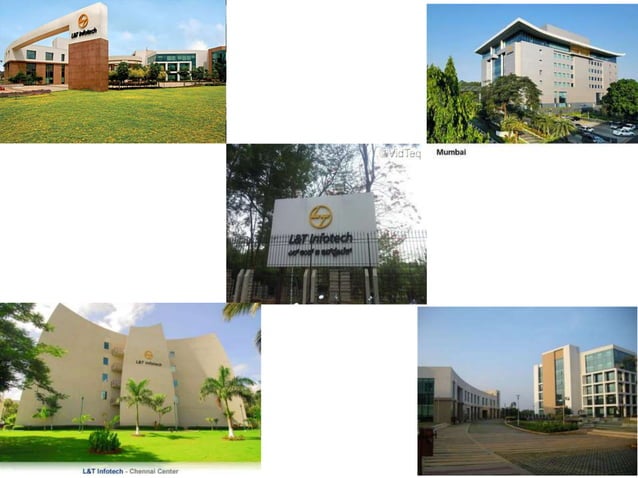larsen and toubro ppt | PPTX | Large Business | Business