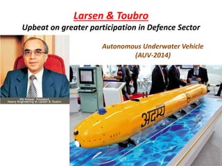 larsen and toubro ppt | PPTX