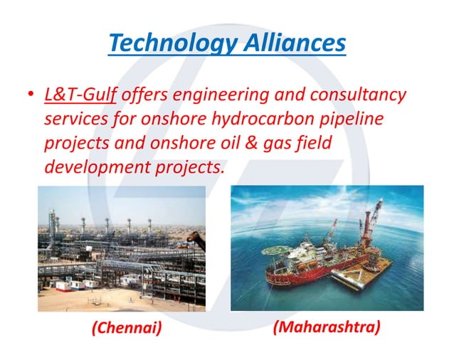 larsen and toubro ppt | PPTX | Large Business | Business