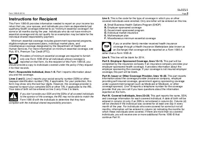 HCR 6055/6056 Reporting