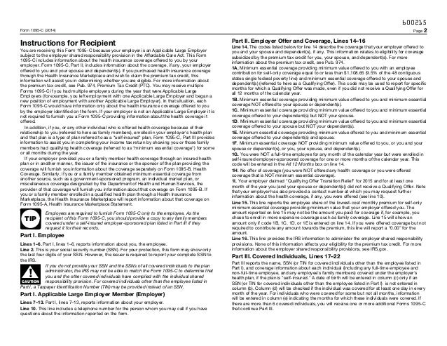 HCR 6055/6056 Reporting